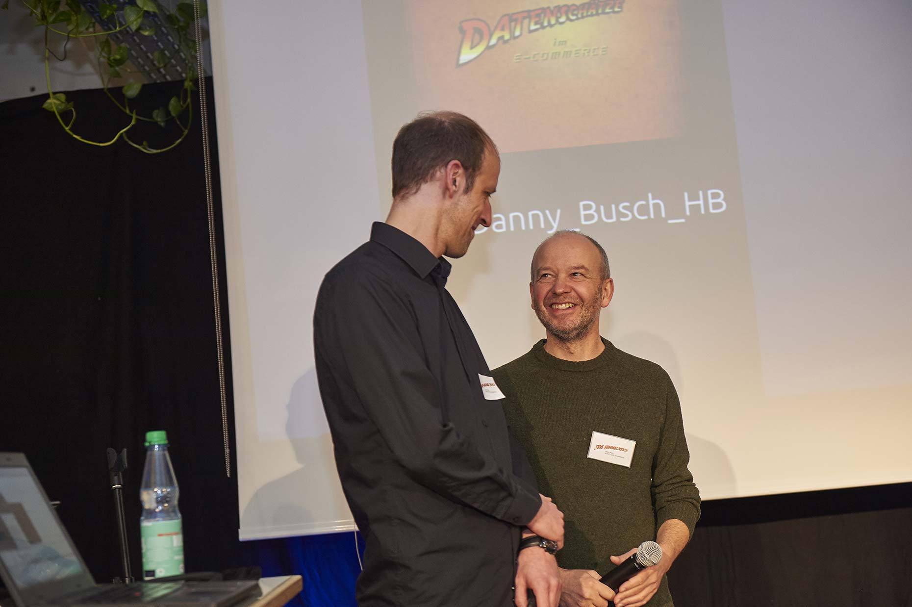 Rückblick Fachtag 2017 | neuland - Büro für Informatik